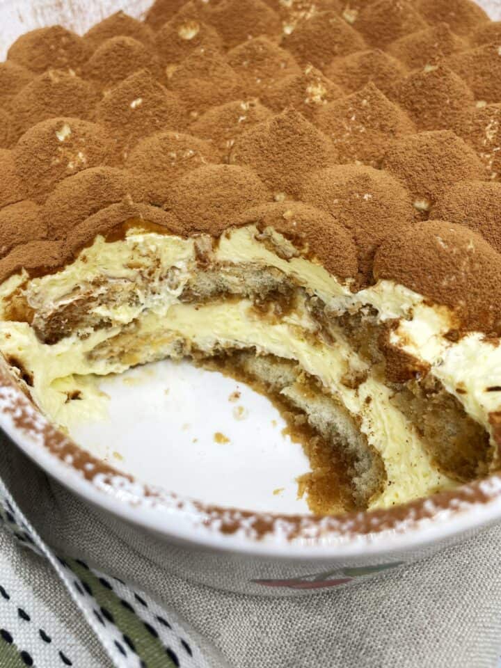 Authentic Italian Tiramisu – Baking Like a Chef