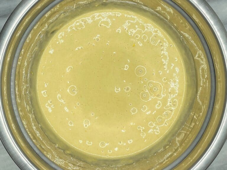 Madeleine Cake – Baking Like a Chef