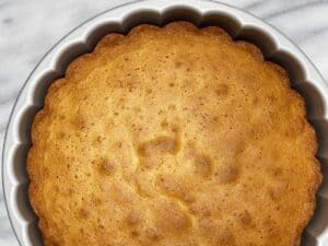 Madeleine Cake – Baking Like a Chef