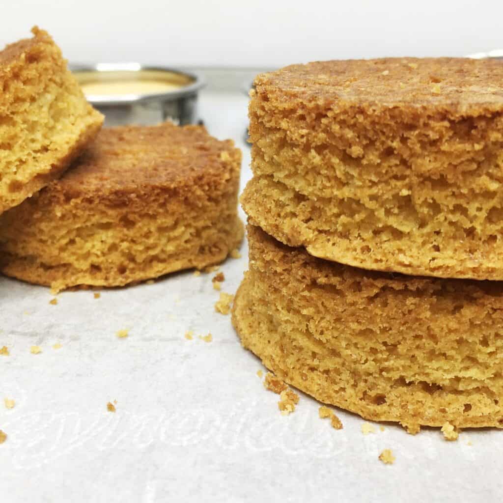 Palet Breton (French Butter Biscuits) – Baking Like a Chef
