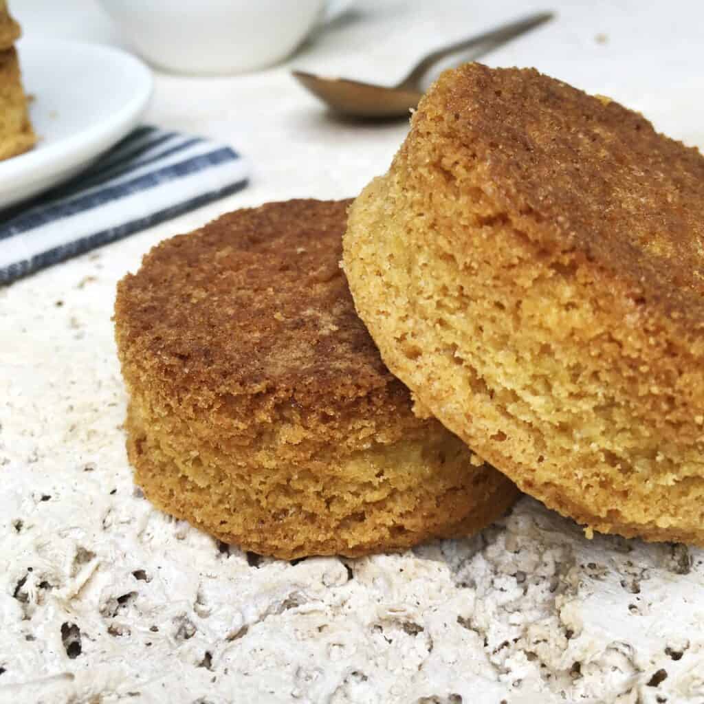 Palet Breton (French Butter Biscuits) – Baking Like a Chef