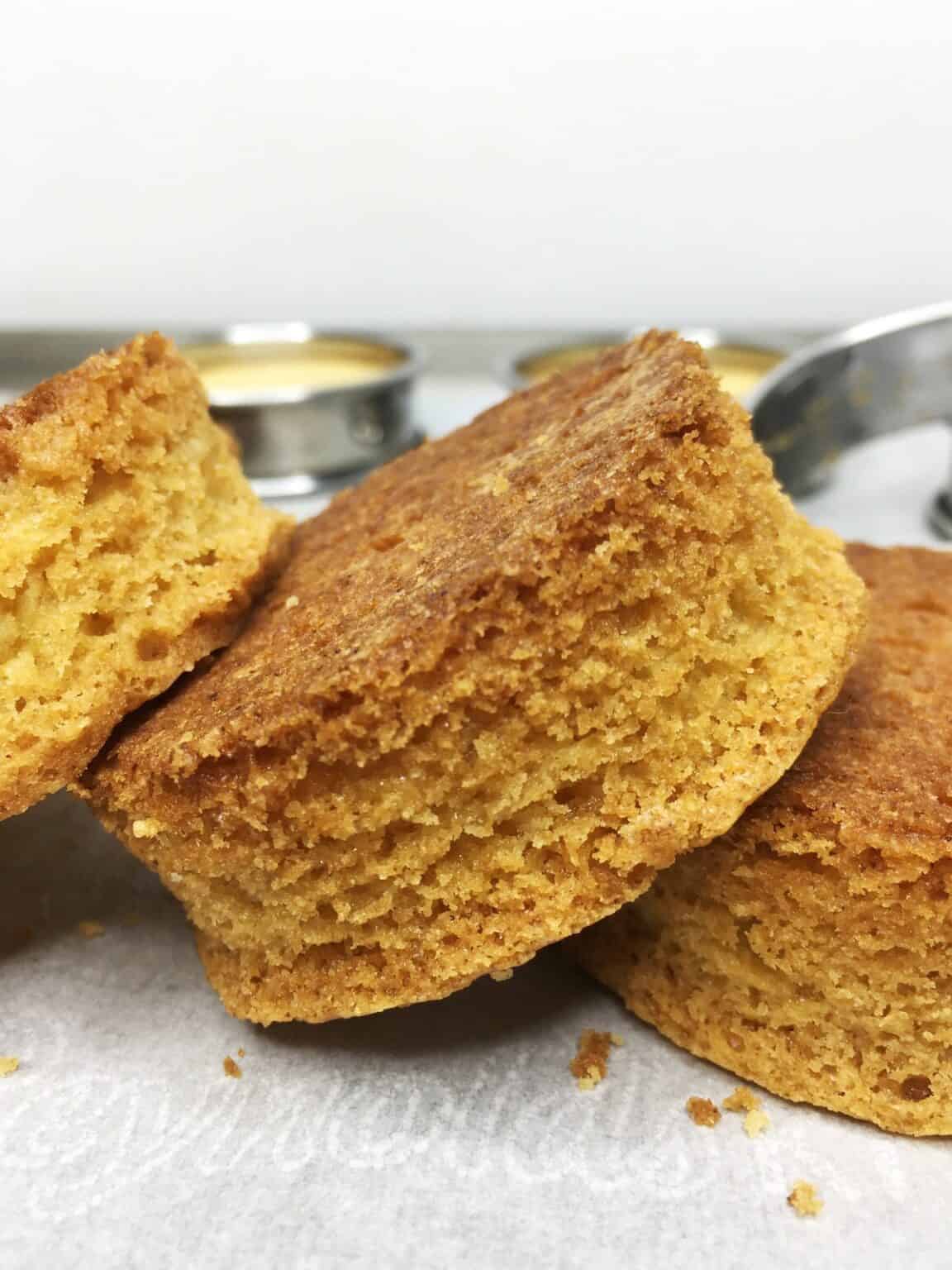Palet Breton (French Butter Biscuits) – Baking Like a Chef