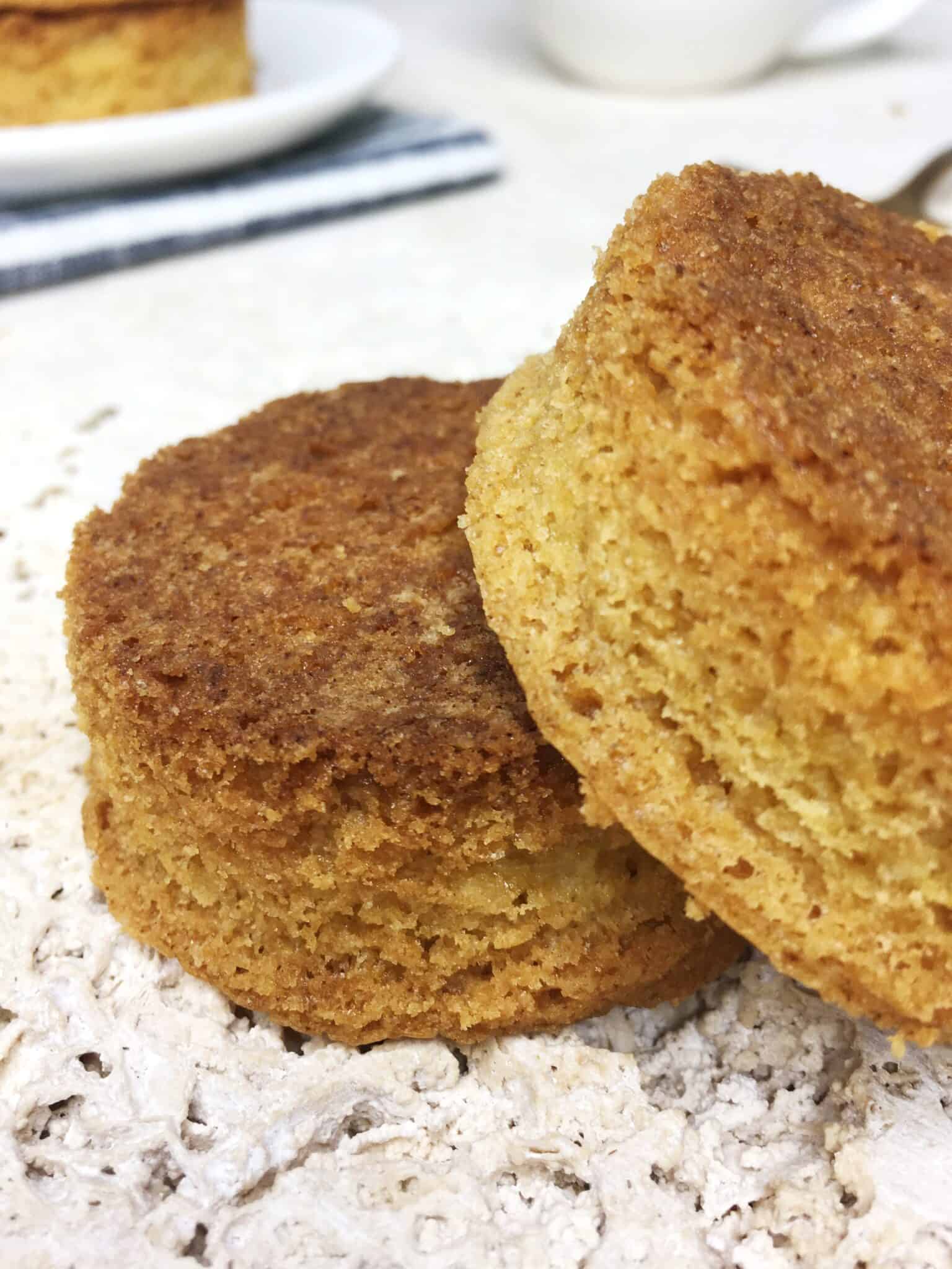 Palet Breton (French Butter Biscuits) – Baking Like a Chef