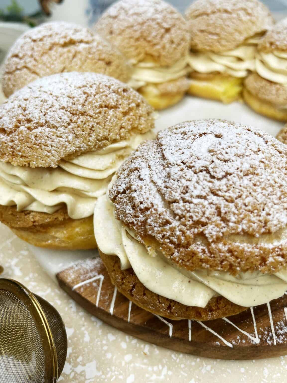 Paris-Brest (Best Recipe) – Baking Like a Chef