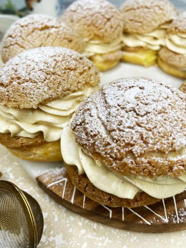 Paris-Brest (Best Recipe) – Baking Like a Chef