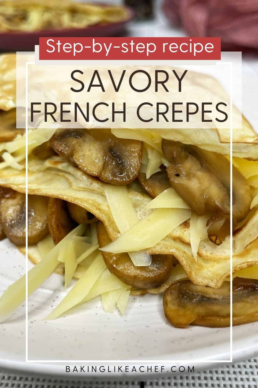 Parisian Crepes, or The Best Crepes in Paris – Baking Like a Chef