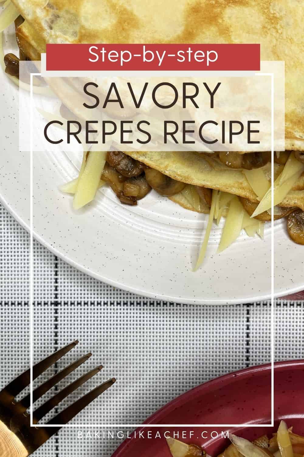 Parisian Crepes, or The Best Crepes in Paris – Baking Like a Chef