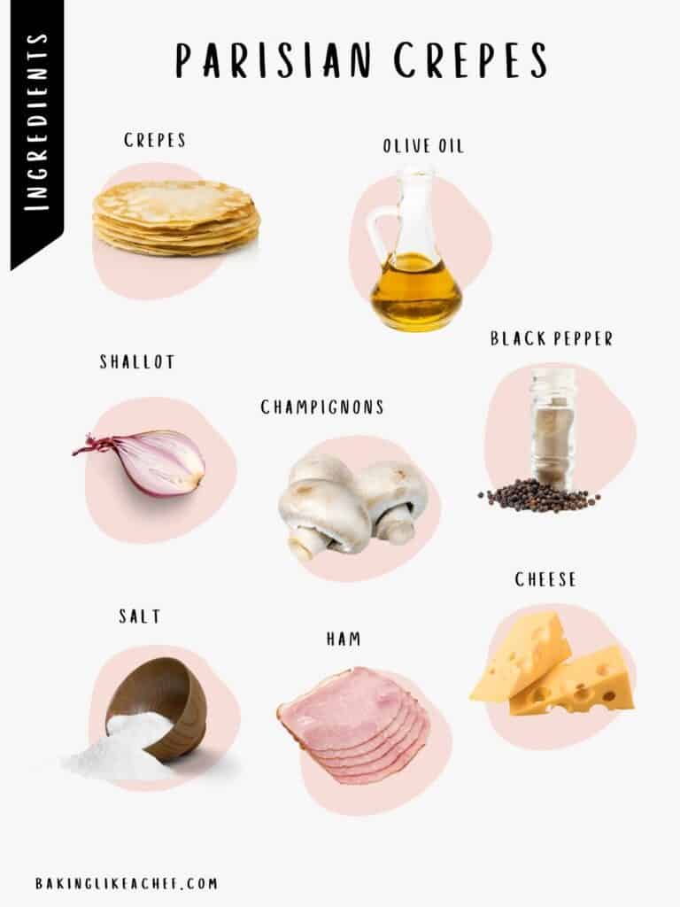Parisian Crepes, or The Best Crepes in Paris – Baking Like a Chef