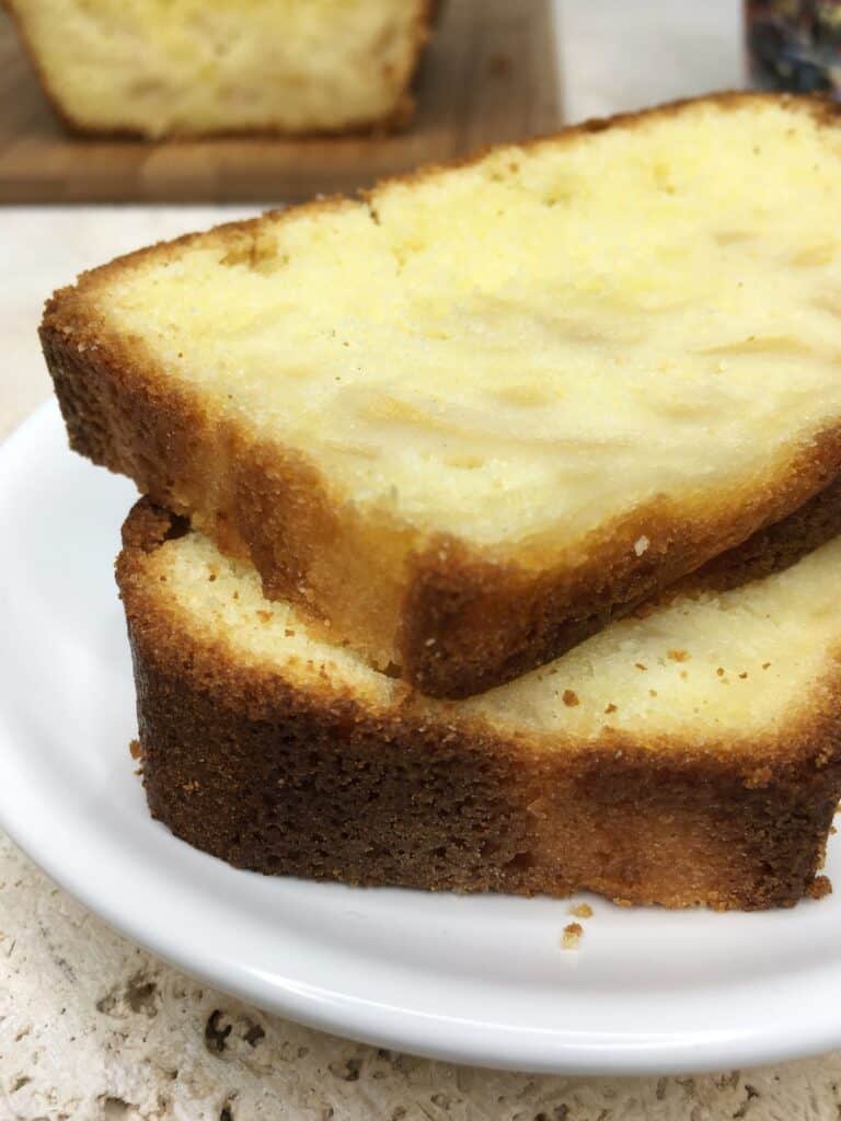Canned Pear Pound Cake Recipe – Baking Like a Chef