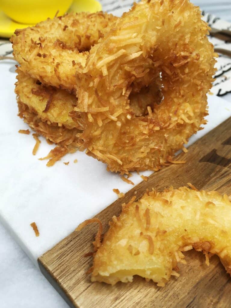 Easy Pineapple Fritters – Baking Like a Chef