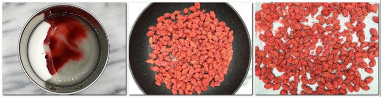 Pink Praline - French Pink Pralines – Baking Like a Chef