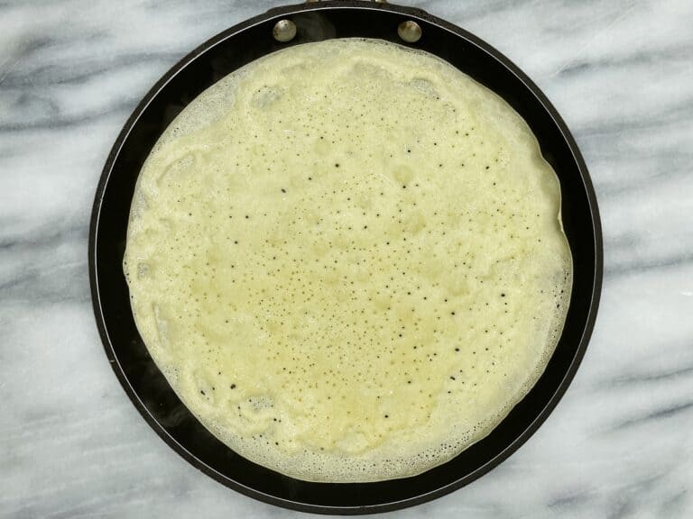 Crepes Recipe (Basic Crepes) – Baking Like a Chef