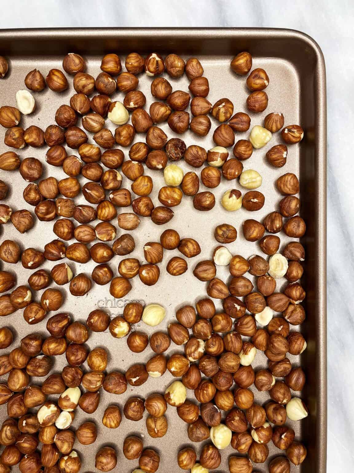 How To Roast Hazelnuts (Filberts) – Baking Like a Chef