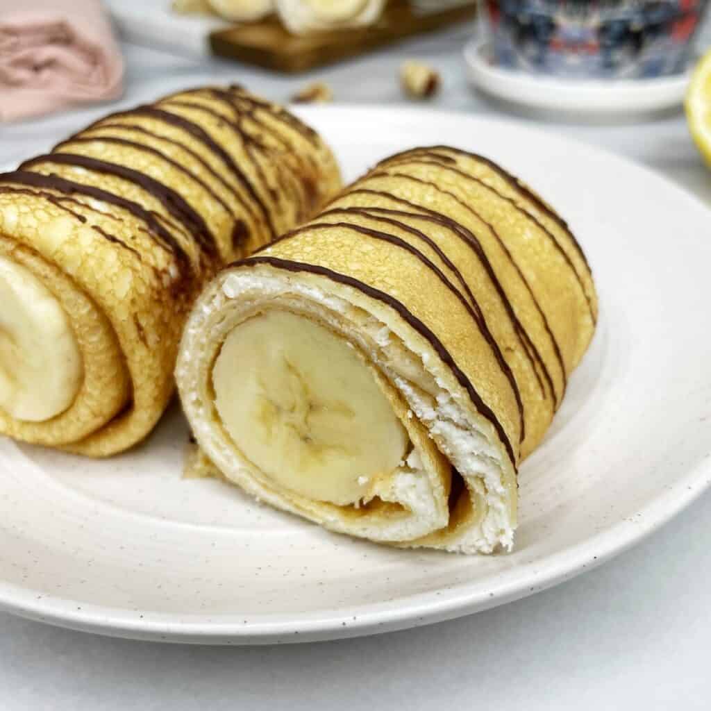 Clatite (Romanian Pancakes) – Baking Like a Chef