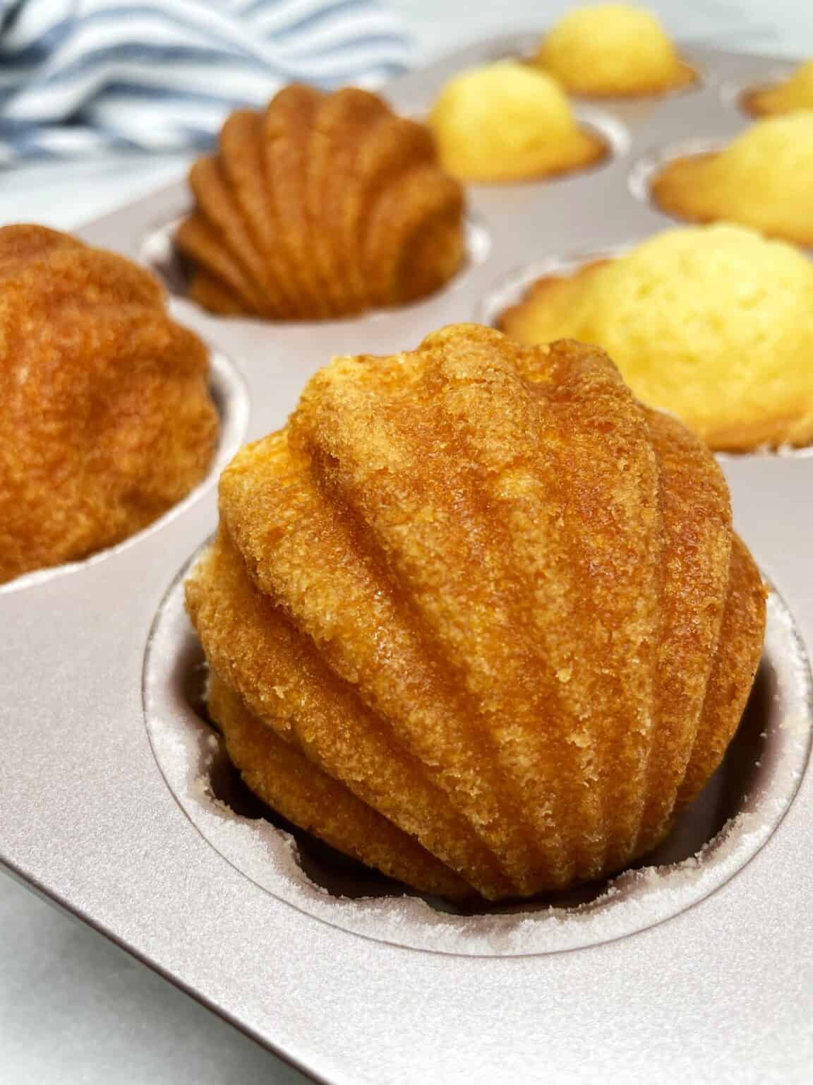 The Best Madeleine Pans To Choose From – Baking Like a Chef