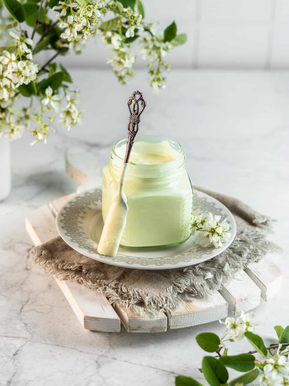 Bavarian Cream Recipe (Crème Bavaroise) – Baking Like a Chef