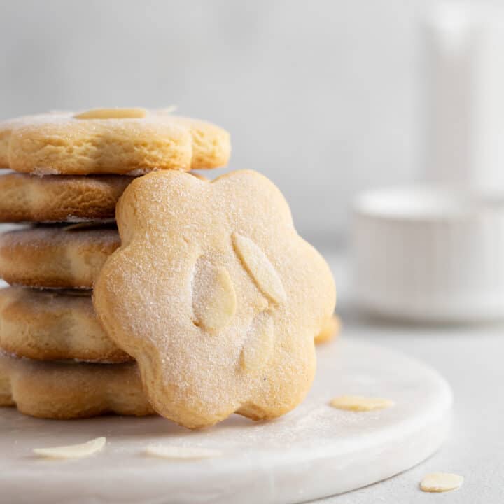 Sweetened Condensed Milk Cookies (5 Ingredients) – Baking Like a Chef