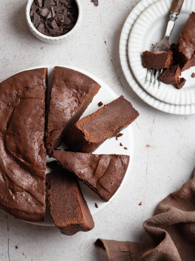 Moelleux au Chocolat (Authentic Recipe) – Baking Like a Chef