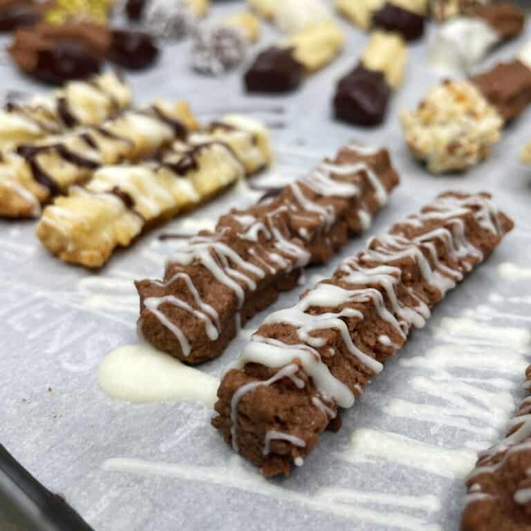 Spritz Bredele – Baking Like a Chef