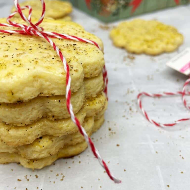 Christmas Cookie Ornaments Recipe – Baking Like a Chef
