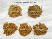 Streusel Topping Recipe For Muffins And Cakes – Baking Like a Chef