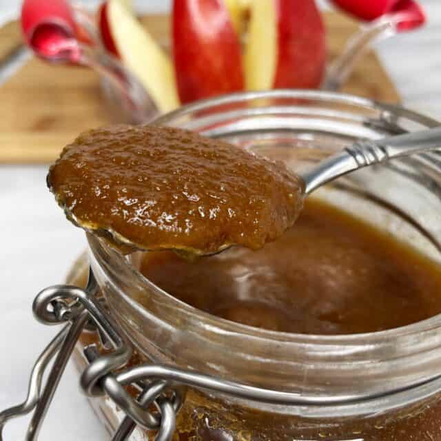 Apple Juice Reduction – Baking Like a Chef