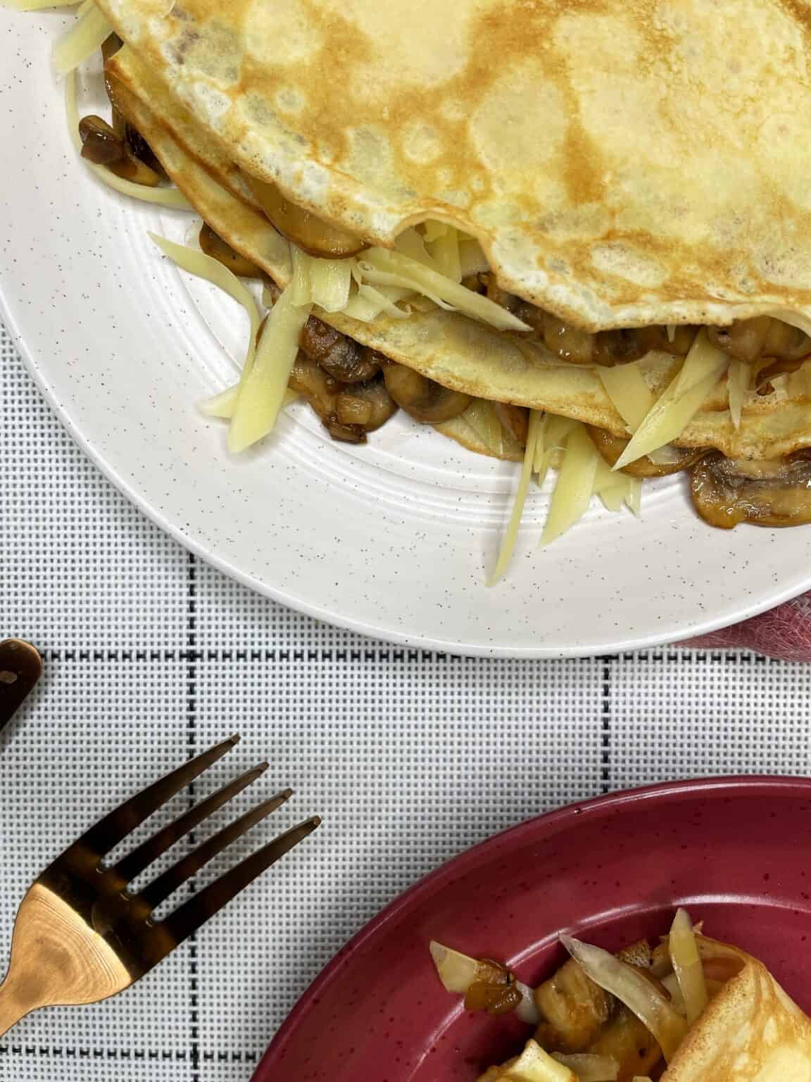 Parisian Crepes, or The Best Crepes in Paris – Baking Like a Chef