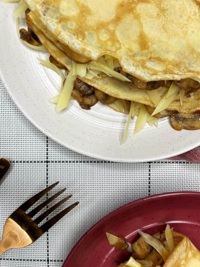 Parisian Crepes, or The Best Crepes in Paris – Baking Like a Chef