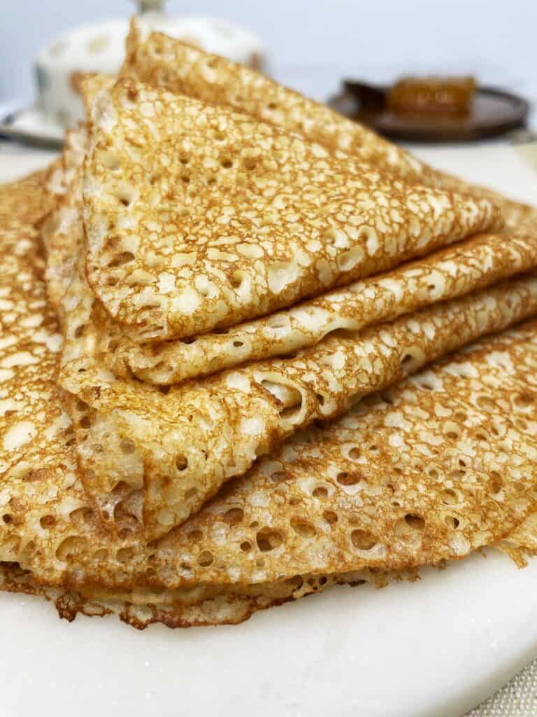 Yeasted Blini Recipe – Baking Like a Chef