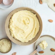 Almond Cream Filling (Crème D'amande) – Baking Like a Chef
