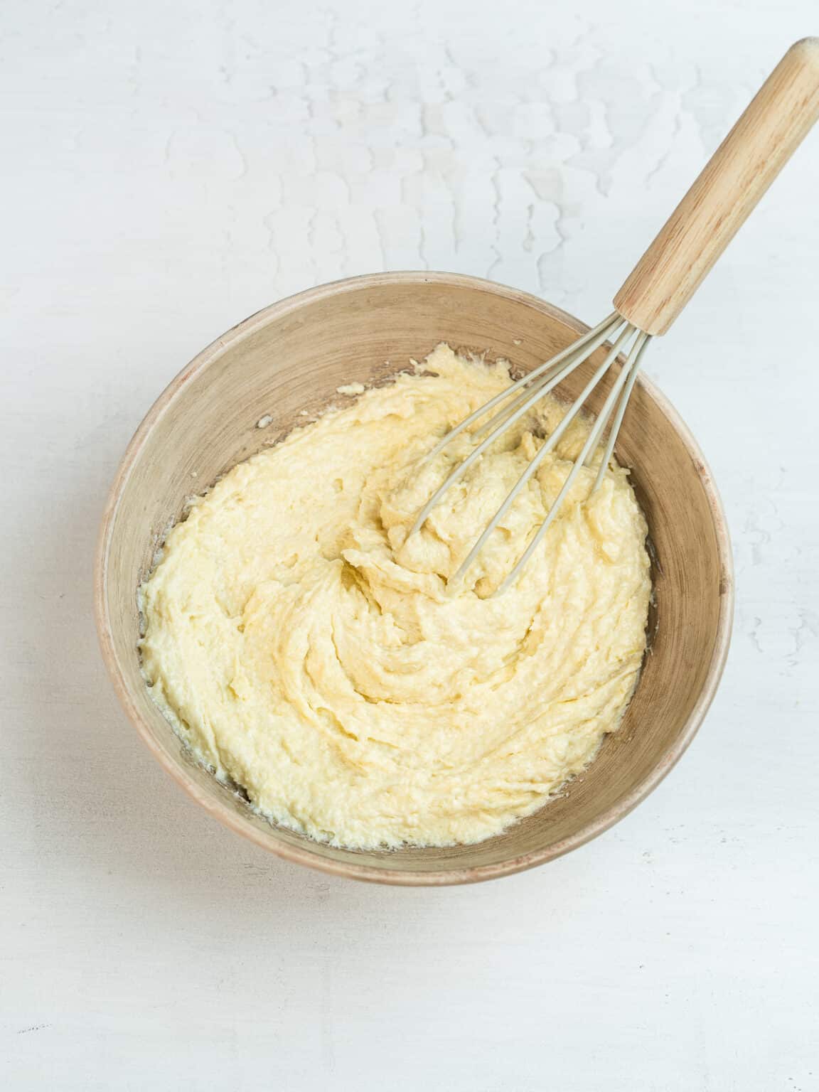 Almond Cream Filling (Crème D'amande) – Baking Like a Chef
