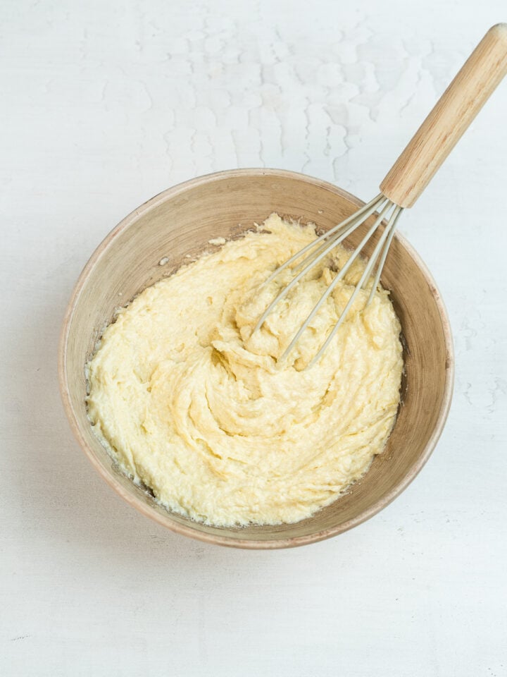 Almond Cream Filling (Crème D'amande) – Baking Like a Chef