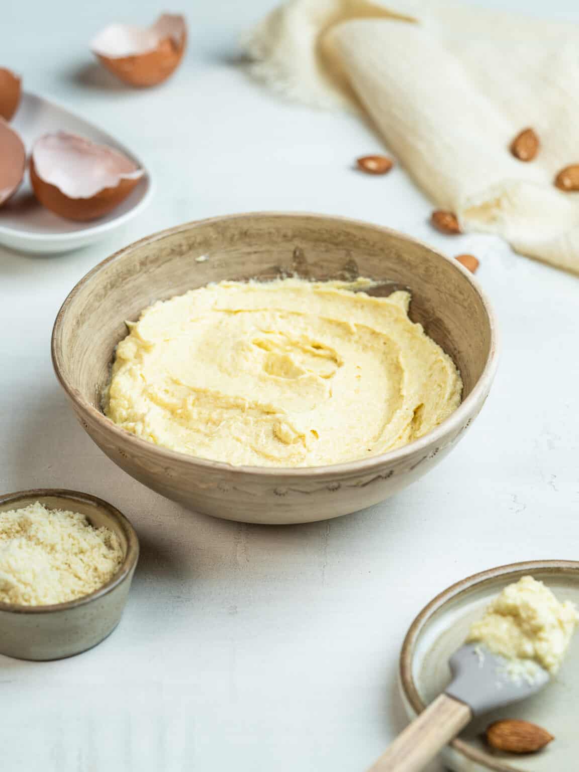 Almond Cream Filling (Crème D'amande) – Baking Like a Chef