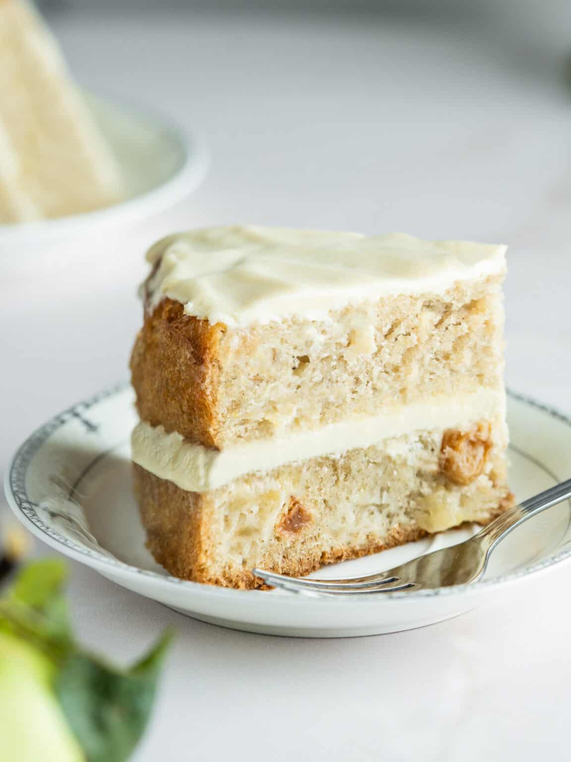 Ottolenghi's Apple and Olive Oil Cake – Baking Like a Chef