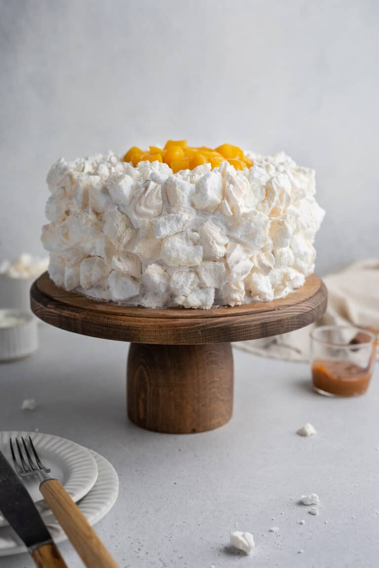 Torta Chaja: Traditional Uruguayan Cake – Baking Like a Chef