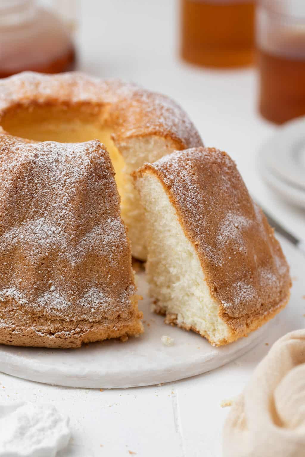Gâteau de Savoie (Biscuit de Savoie) – Baking Like a Chef