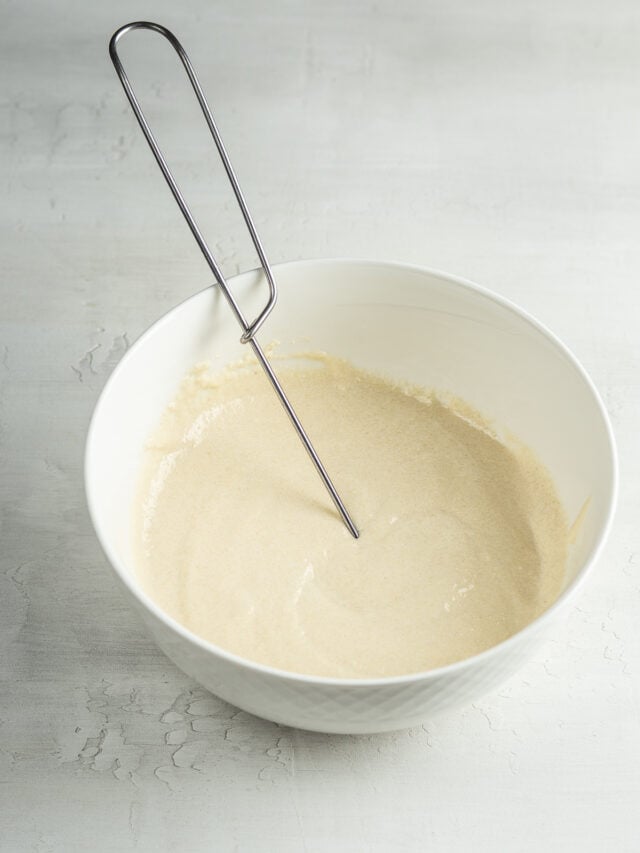 Biscuit Joconde (Joconde Sponge Cake) – Baking Like a Chef