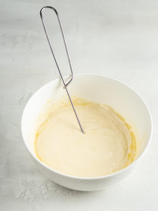 Biscuit Joconde (Joconde Sponge Cake) – Baking Like a Chef