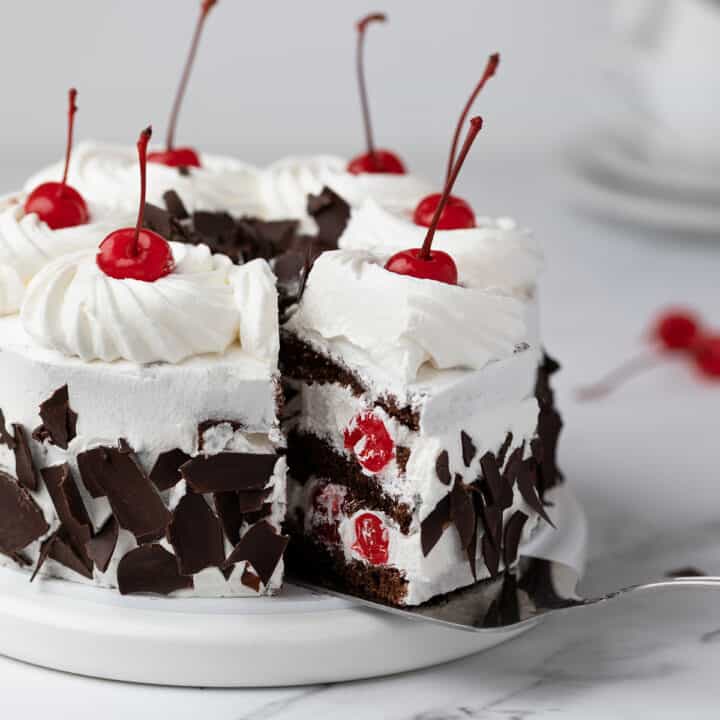 Mille Feuille Cake – Baking Like a Chef