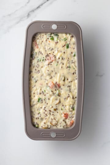 Cake Salé (French Savory Cake) – Baking Like a Chef