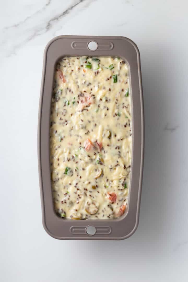 Cake Salé (French Savory Cake) – Baking Like a Chef