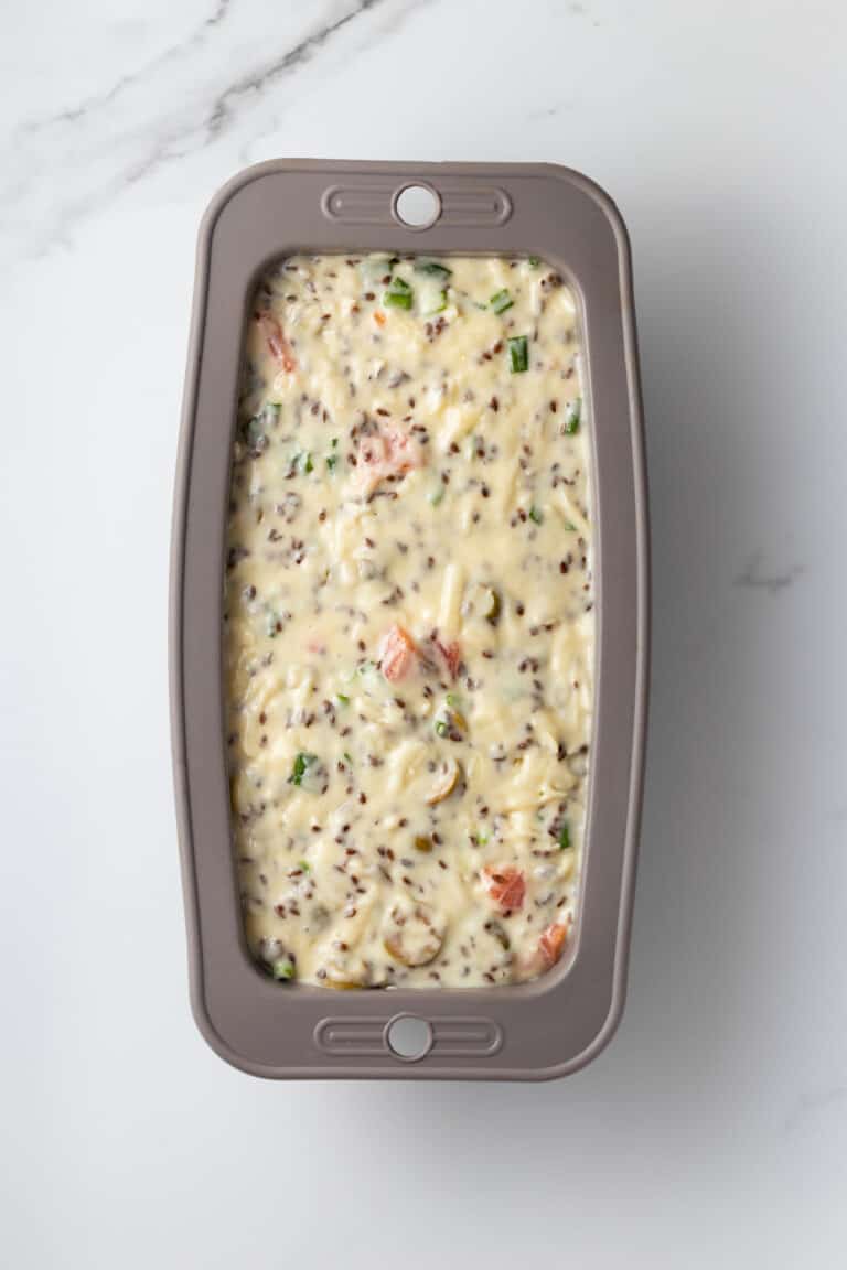 Cake Salé (French Savory Cake) – Baking Like a Chef