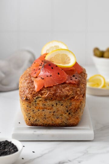 Cake Salé (French Savory Cake) – Baking Like a Chef