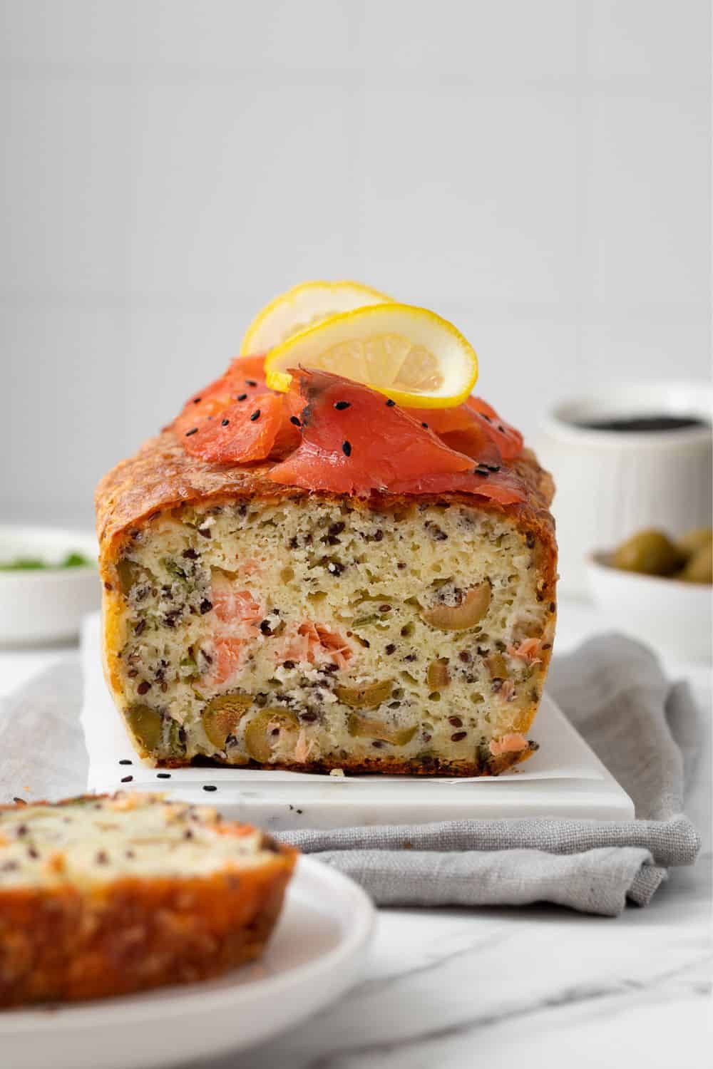 Cake Salé (French Savory Cake) – Baking Like a Chef