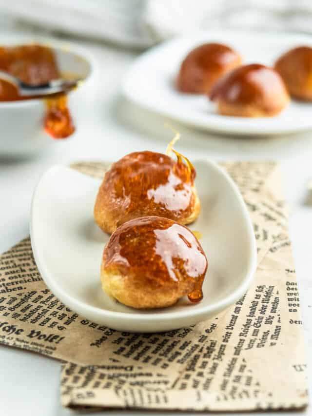 Choux à la Crème (French Cream Puffs) – Baking Like a Chef