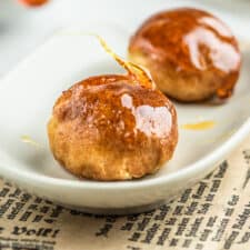 Shu Cream (Japanese Cream Puff) – Baking Like a Chef