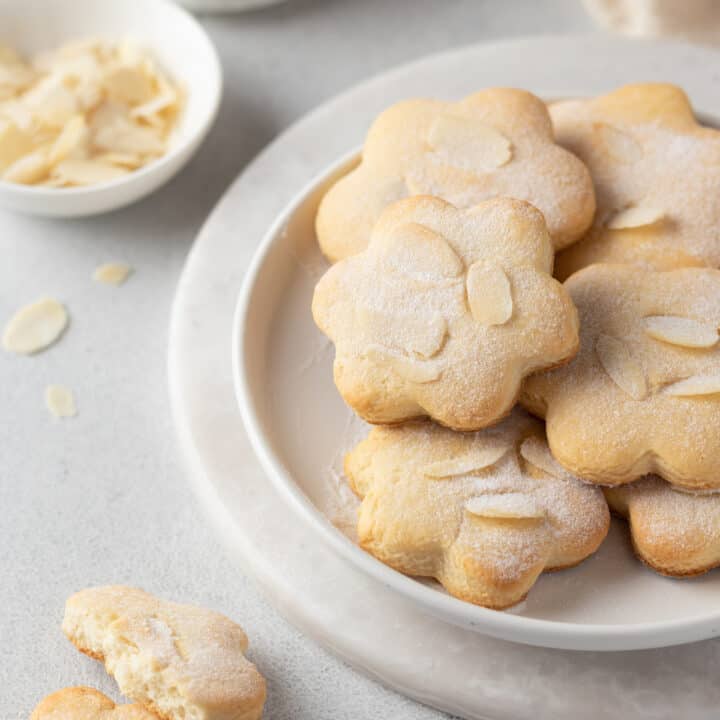 Recipe Index – Baking Like a Chef