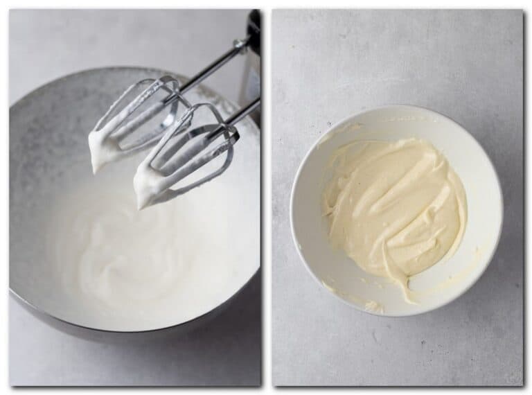 Easy Crème Légère Recipe – Baking Like a Chef