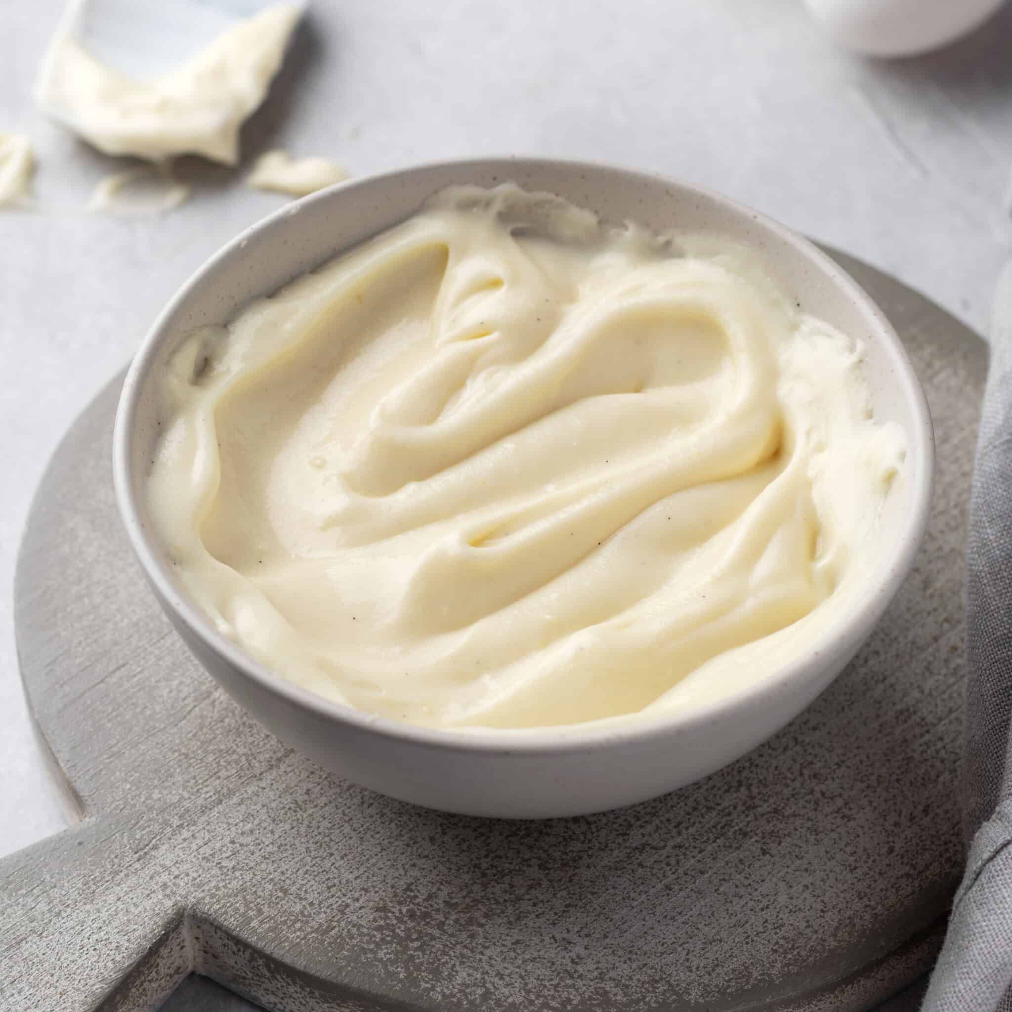 EASY Crème Légère Recipe – Baking Like a Chef