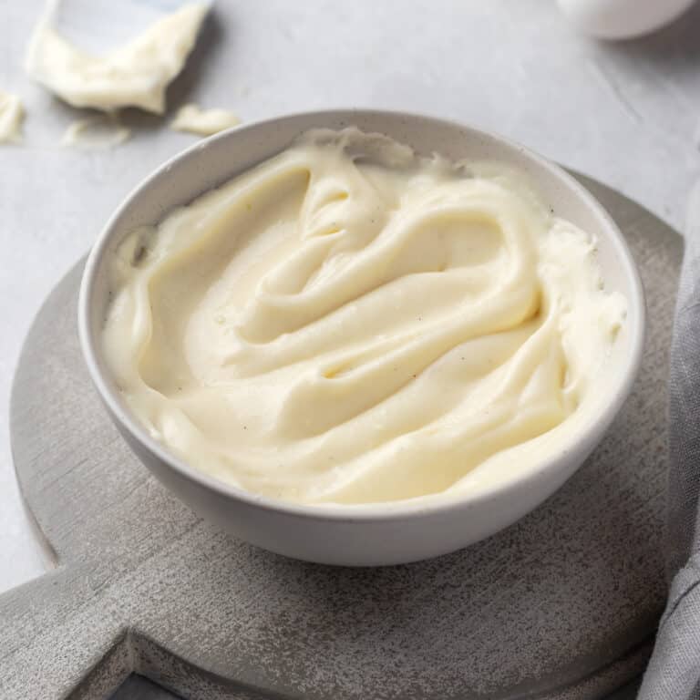 EASY Crème Légère Recipe – Baking Like a Chef